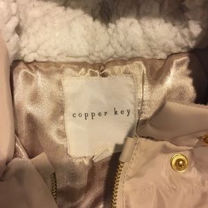 Copper Key | Jackets & Coats | Copper Key Girls Stylish And Tasteful ...